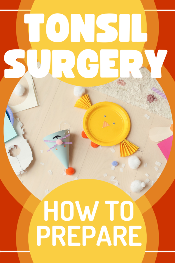 Child Tonsillectomy Recovery - A Day by Day Guide to Eating, Drinking ...