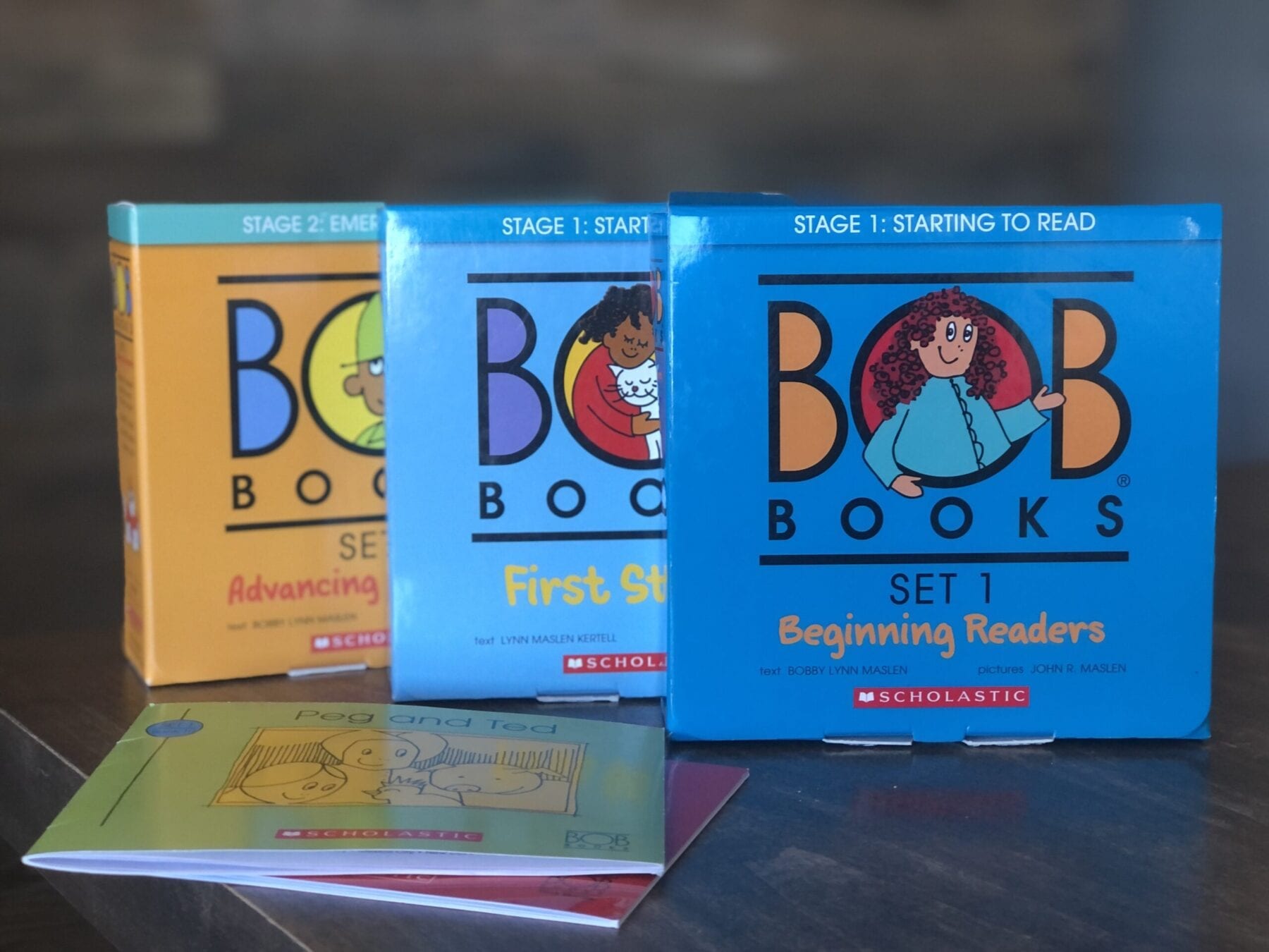 When Do Kids Learn to Read? Your 3-5 year old is not too young to learn!